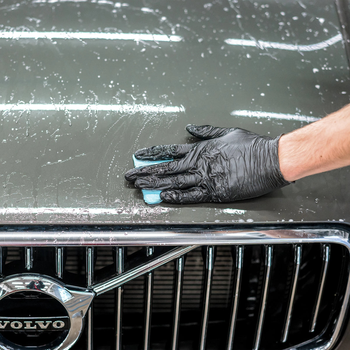 Surface Smoother Clay Bar, agresywna glinka samochodowa, 100 g – Soft99 Sklep PL